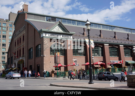 St Lawrence Market, Toronto, Canada Stock Photo - Alamy
