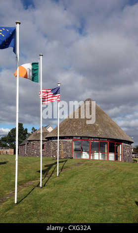 Art Gallery of the Cill Rialaig Arts Centre, HQ of the Cill Rialaig ...