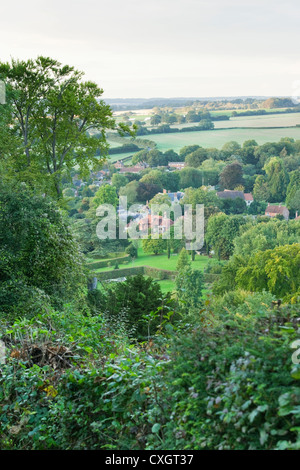 Selborne village in the South Downs National Park Stock Photo - Alamy