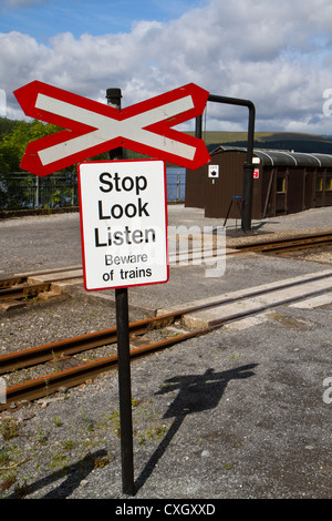Pant Station sign Brecon Mountain Railway Based on the old Brecon and ...