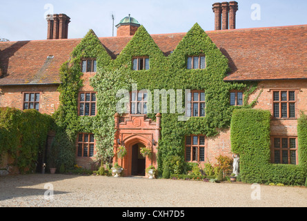 Woodhall Tudor manor house Sutton Suffolk England used as a wedding ...