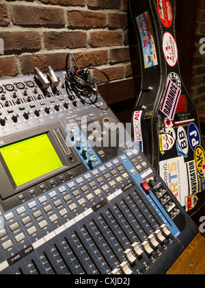 Electronic Soundboard, USA Stock Photo - Alamy