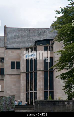 Aviva office in York from the River Ouse Stock Photo - Alamy