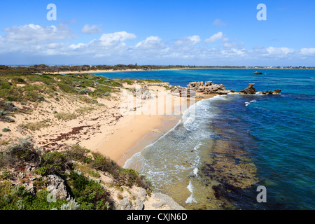 Point Peron Rockingham Western Australia Stock Photo - Alamy