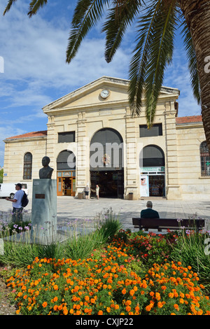 The Municipal Market of Chania, Sofia Venizelou Square, Chania, Chania ...