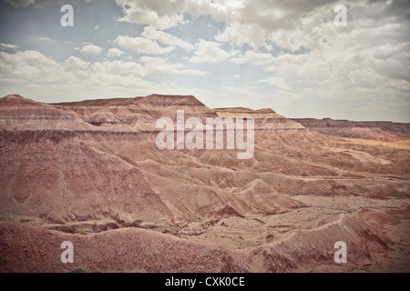 Highway 160, near Tuba City, Arizona, USA Stock Photo - Alamy