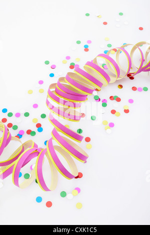 streamer, confetti, party decoration, streamers, confettis, party ...