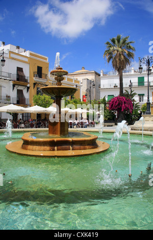Spain,Andalusia,Sanlucar de Barrameda, cherry wine cellar Stock Photo ...