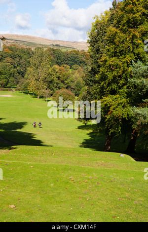 Dalmuir/Clydebank Municipal golf course Stock Photo - Alamy