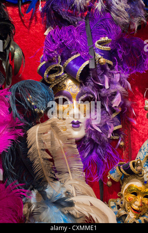 Venetian carnival mask Zanni Stock Photo - Alamy