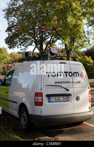 TomTom NV is a Dutch manufacturer of automotive navigation systems ...