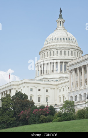 The US Capitol building east portico - Washington, DC USA Stock Photo ...