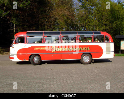 Mercedes-Benz O 321 classic old bus Stock Photo: 50863294 - Alamy