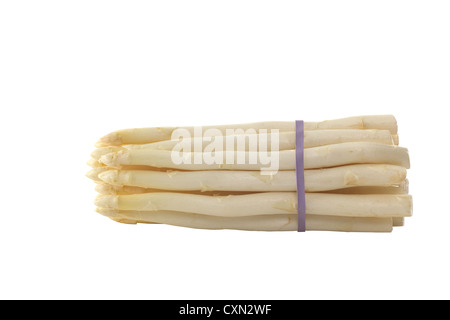 asparagus band together Stock Photo - Alamy