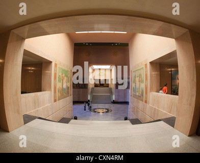 Oregon State Capitol mural, Salem, Oregon Stock Photo: 57130533 - Alamy