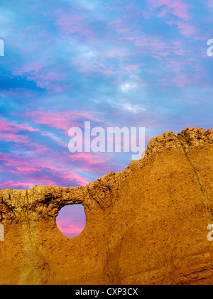 Window Trail, Badlands National Park, South Dakota Stock Photo - Alamy