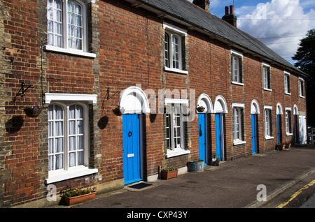 Entrances to some typical english row houses seen in Notting Hill ...