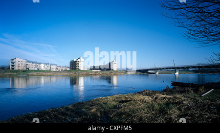 Thomond Student Village, Limerick, Ireland. Architect: Murray O'Laoire ...