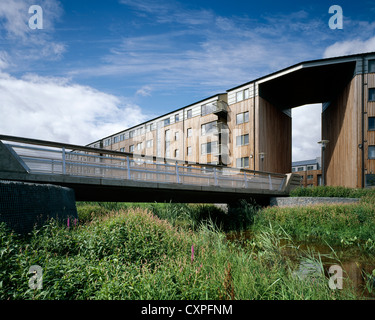 Thomond Student Village, Limerick, Ireland. Architect: Murray O'Laoire ...