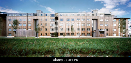 Thomond Student Village, Limerick, Ireland. Architect: Murray O'Laoire ...