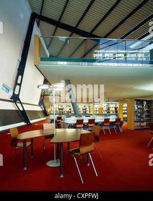 Galway-Mayo Institute of Technology, Galway, Ireland. Architect: Murray ...