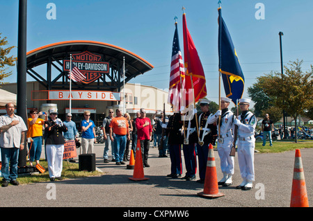 LITTLE CREEK, Va. - U.S. Marine Corps Maj. Gen. Christopher Owens ...
