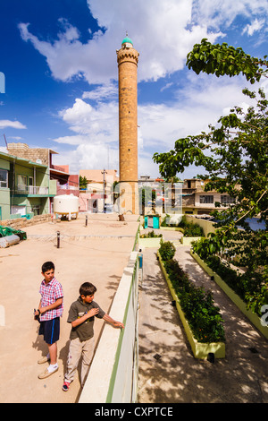 Amadiyah or Amedi, Kurdistan, Iraq Stock Photo - Alamy