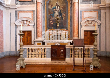 Infirmary for the Seriously Ill. Mafra National Palace, Convent and ...
