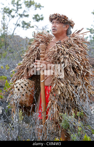 Native Hawaiian Male, Day Stock Photo - Alamy