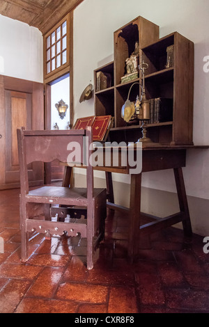 Monastic Cell in the Mafra National Palace, Convent and Basilica in ...