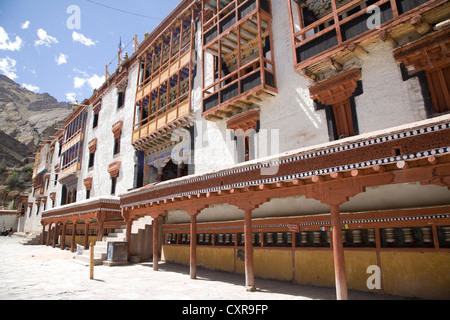 Hemis monastery, Ladakh, Hemis, India Stock Photo - Alamy