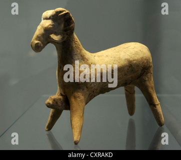 Odysseus and the ram Stock Photo - Alamy