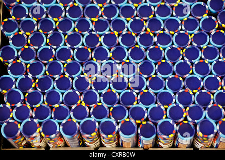 Smarties filling machine for roll packages in the chocolate factory of ...