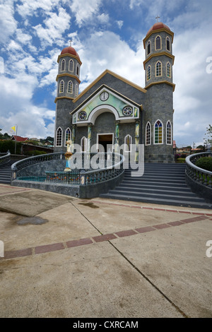 Zarcero, Costa Rica Stock Photo - Alamy