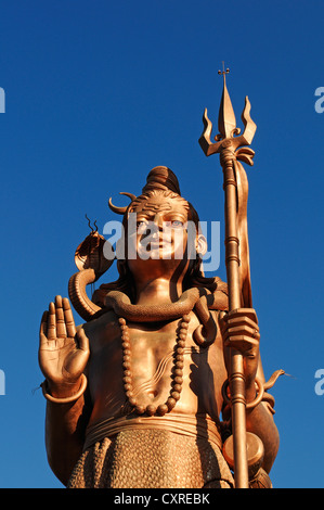 Kailashnath Mahadev Shiva Statue, Banepa, Sanga, Kathmandu Valley ...