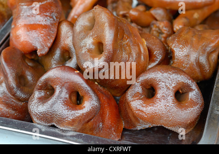 Pig Snouts, China Stock Photo - Alamy