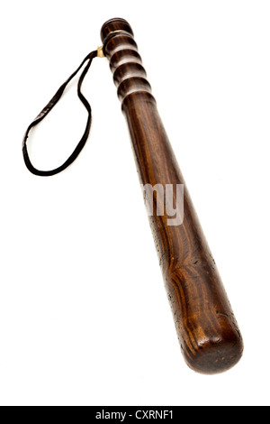 cosh baton truncheon Stock Photo - Alamy