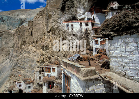 Monastery of Phuktal, Phuktal, Zanskar Range Traverse, Zanskar Range ...