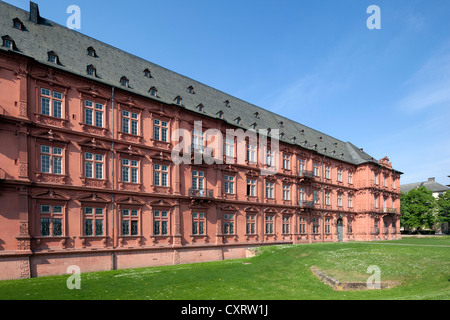 Former Electoral Palace in Mainz, Roman-Germanic Central Museum ...
