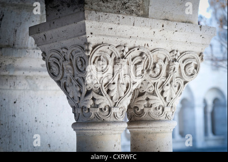 column, capital, romanesque, columns, pillar, pillars, capitals ...