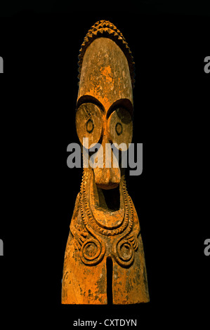 Slit Gong (Atingting kon) Tin Mweleun orchestra mid to late 1960 ...