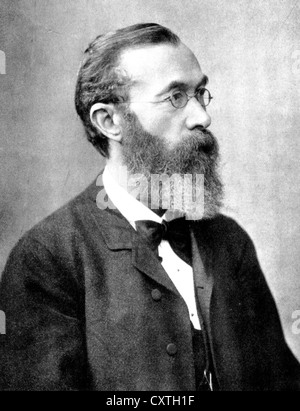 WILHELM WUNDT (1832-1920) German physician at Leipzig University about ...