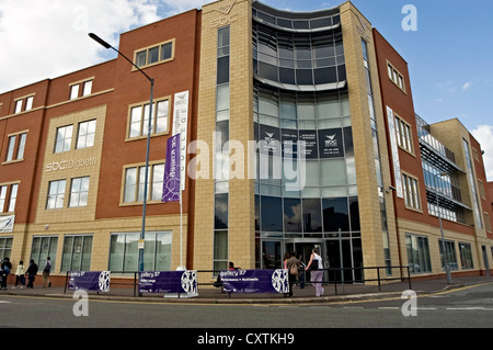 digbeth campus south and city college Birmingham UK Stock Photo - Alamy