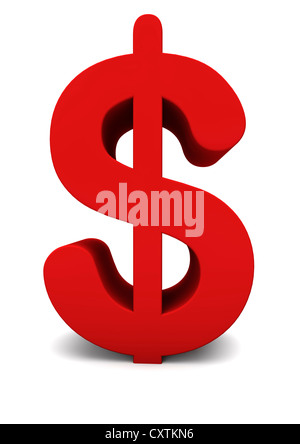 US Dollar Sign symbol in an aquarium symbolizes love, relationships ...