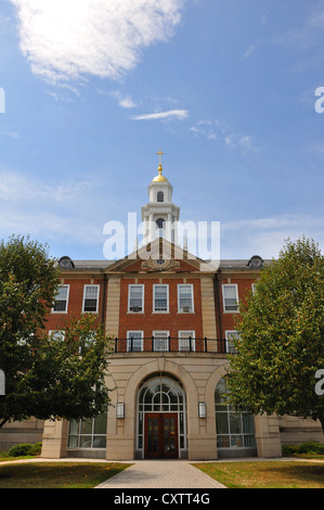 University of Saint Joseph, West Hartford, Connecticut, USA Stock Photo ...