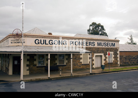 Gulgong, New South Wales, Australia: Mayne Street, with the Prince of ...