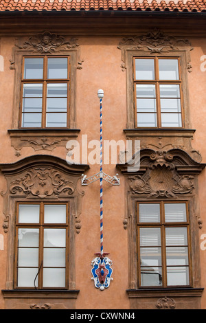 Views of the capitol city of the Czech Republic Prague Stock Photo - Alamy