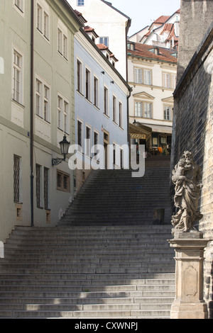 Views of the capitol city of the Czech Republic Prague Stock Photo - Alamy