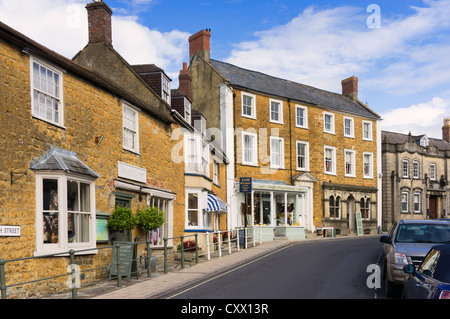 Castle Cary Stock Photo - Alamy