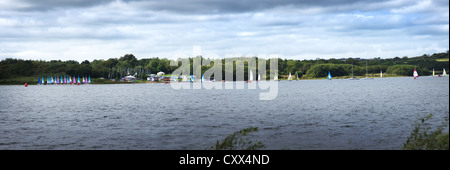 Roadford reservoir, Devon, England, UK Stock Photo - Alamy
